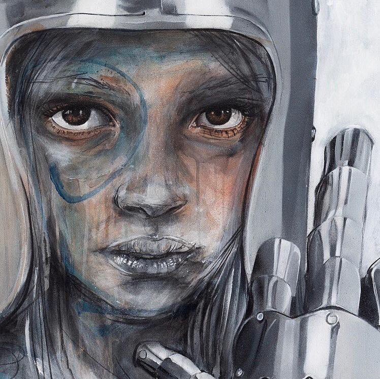 HERAKUT – VAN LANDEGHEM GALLERY