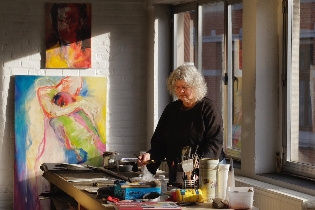 Lieve Bollaert – VAN LANDEGHEM GALLERY